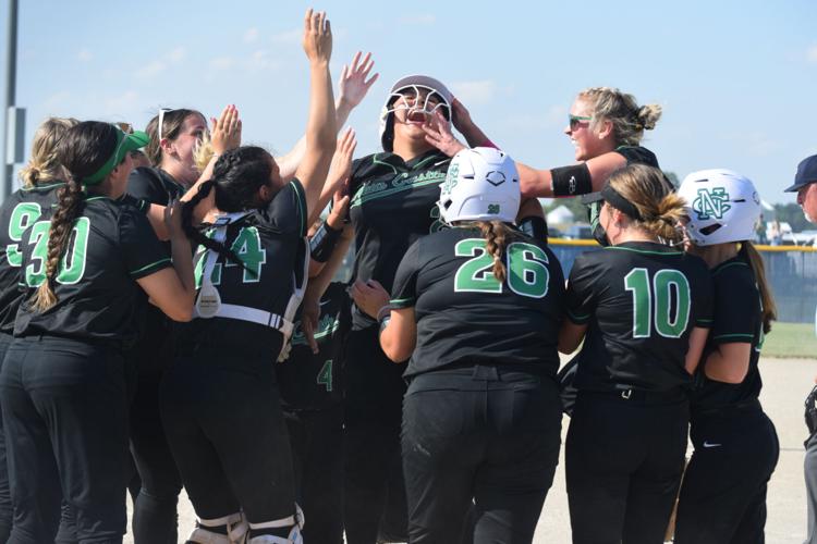 New Castle softball can't hang onto lead in sectionals loss to ...