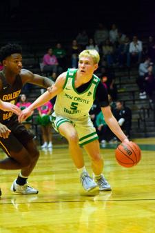 New Castle basketball gets right back on track over Golden Bears ...