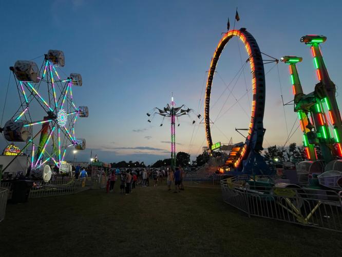 MORE SCENES FROM MOORELAND FAIR | News | thecouriertimes.com