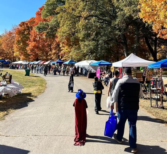Thousands attend 3rd annual Fall Fest | News | thecouriertimes.com