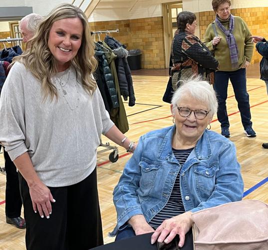 Gubernatorial candidate McCormick speaks at New Castle event | News ...