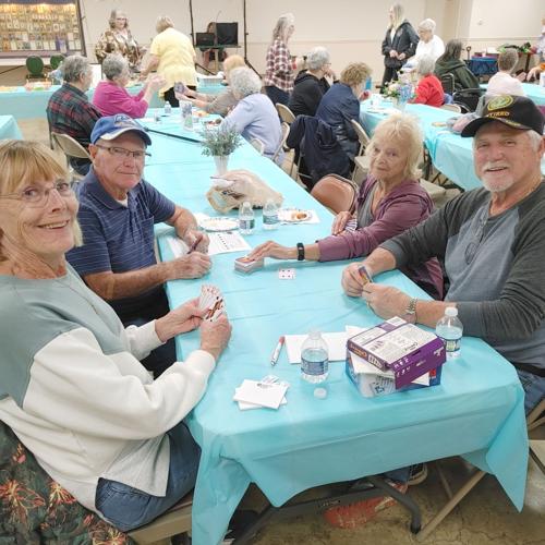Senior social a success | News | thecouriertimes.com