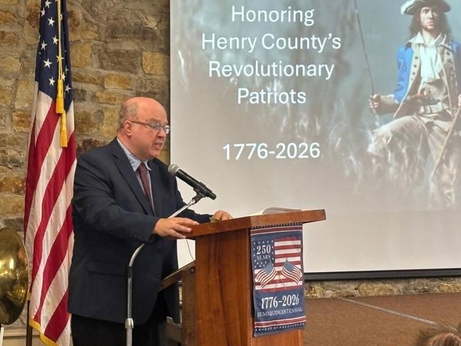 Saluting our first veterans | News | thecouriertimes.com