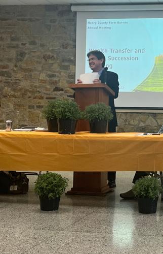 Farm Bureau members think of the future at annual meeting | News ...