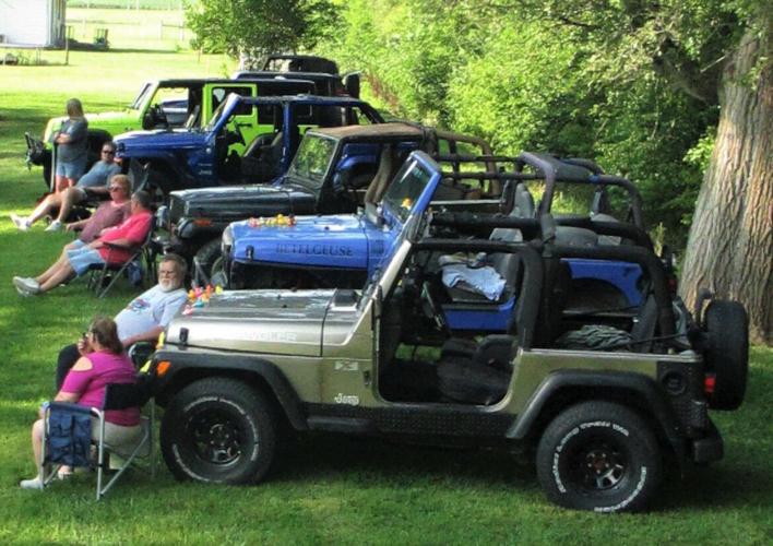 Jeep night at the fair | News | thecouriertimes.com