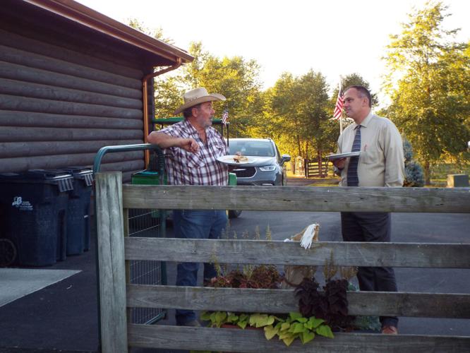 A MEETING OF LIKE-MINDS | News | thecouriertimes.com