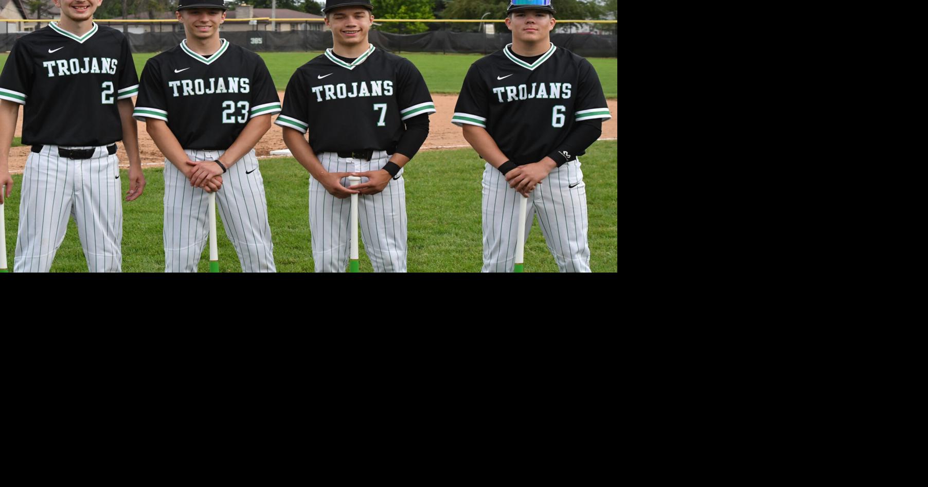 New Castle baseball uses senior night to spark a two-game win streak ...