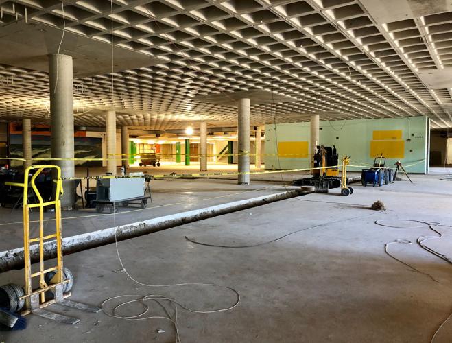 Progress in a Pandemic: A look inside the New Castle Middle School ...