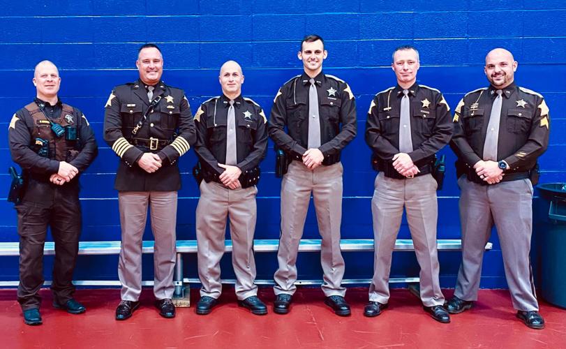 Police, sheriff departments celebrate Indiana Law Enforcement Academy ...