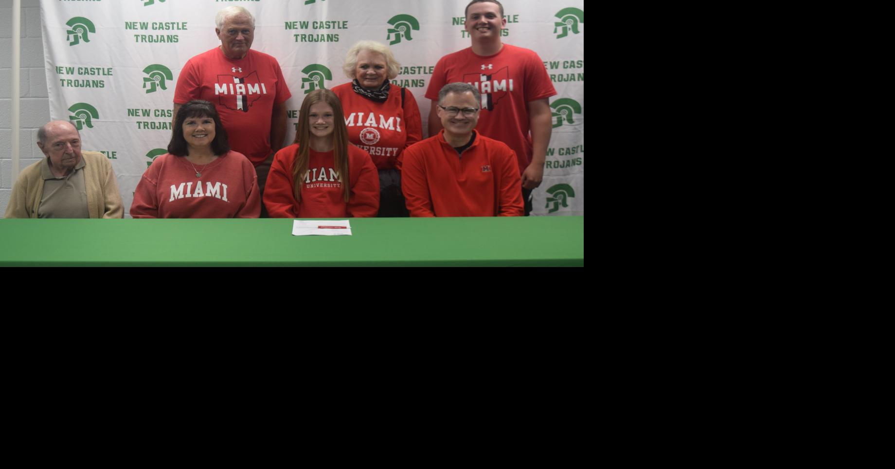 Trojans' Garvin signs to compete for Miami (Ohio) | Sports ...