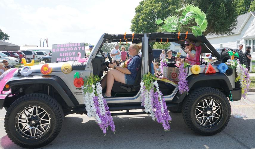Mooreland Free Fair Parade | News | thecouriertimes.com
