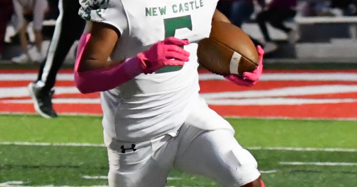 Five local football games on tap for tonight | Sports | thecouriertimes.com