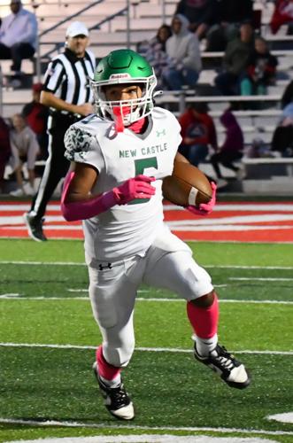 Five local football games on tap for tonight | Sports | thecouriertimes.com