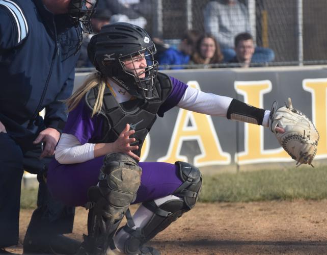 Raiders top Tigers in softball opener | Sports | thecouriertimes.com