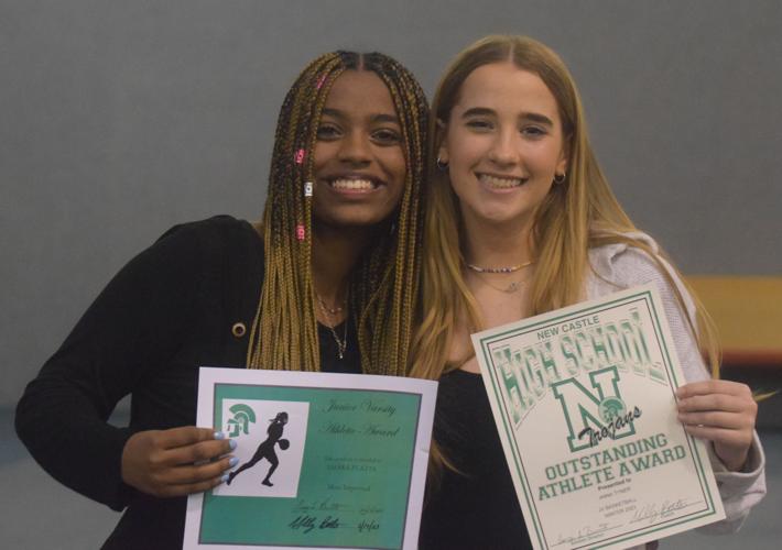 New Castle girls basketball team honored at banquet | Sports ...