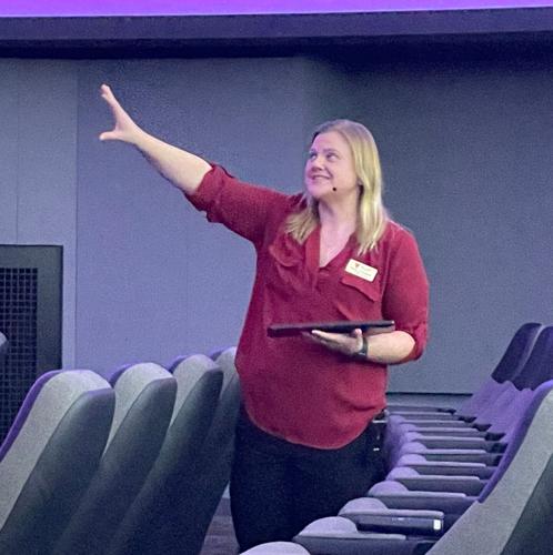 BSU planetarium educates ahead of April 8 eclipse | News ...