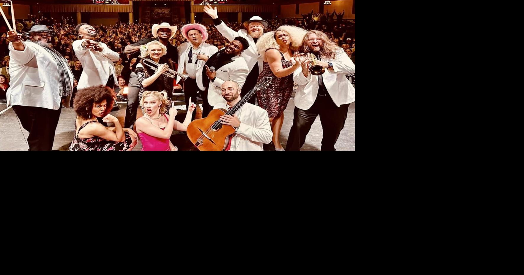 Post Modern Jukebox brings vintage sounds, style and swing to The ...