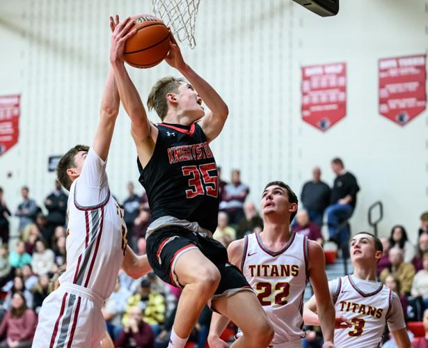 Titans boys win county tourney | Sports | thecouriertimes.com