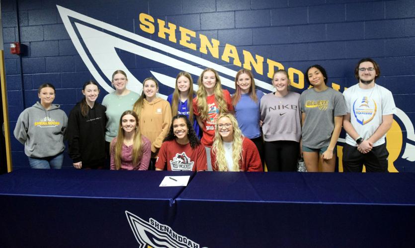 Raiders senior Kayci Hill inks NLI to run track for IU East | Sports ...