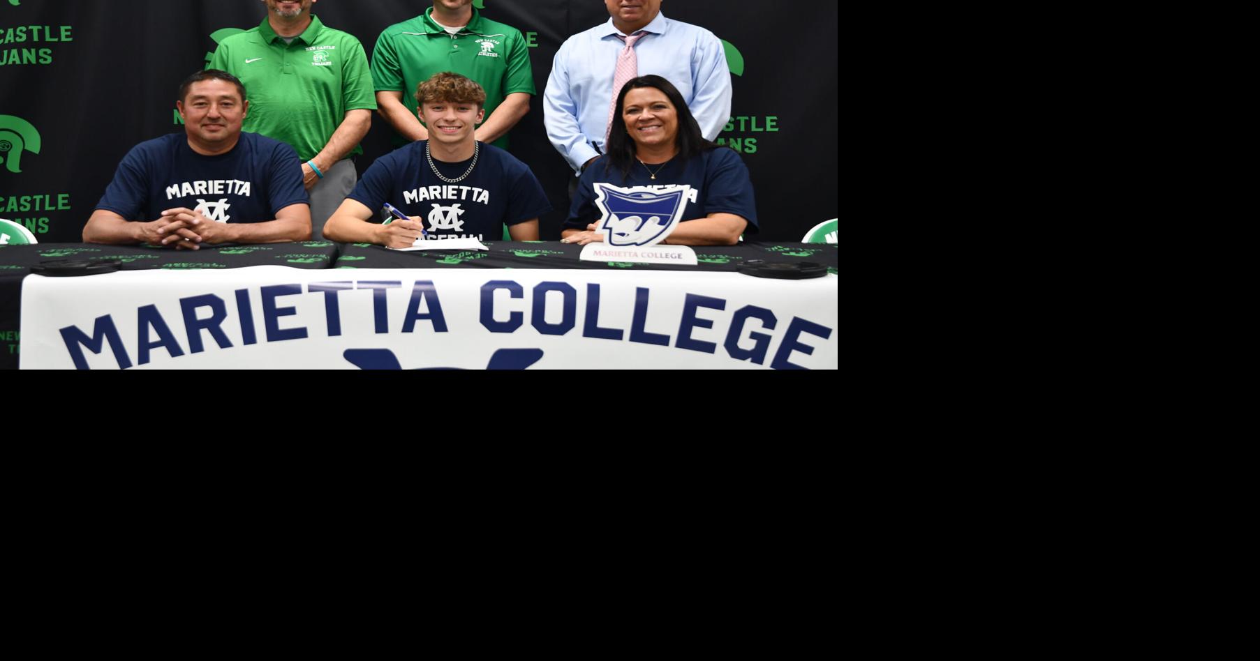 NC's Gavin Frazier to play baseball at Marietta College | Sports ...