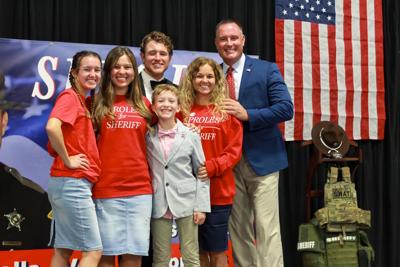 There's a new sheriff in town | Government | thecouriertimes.com