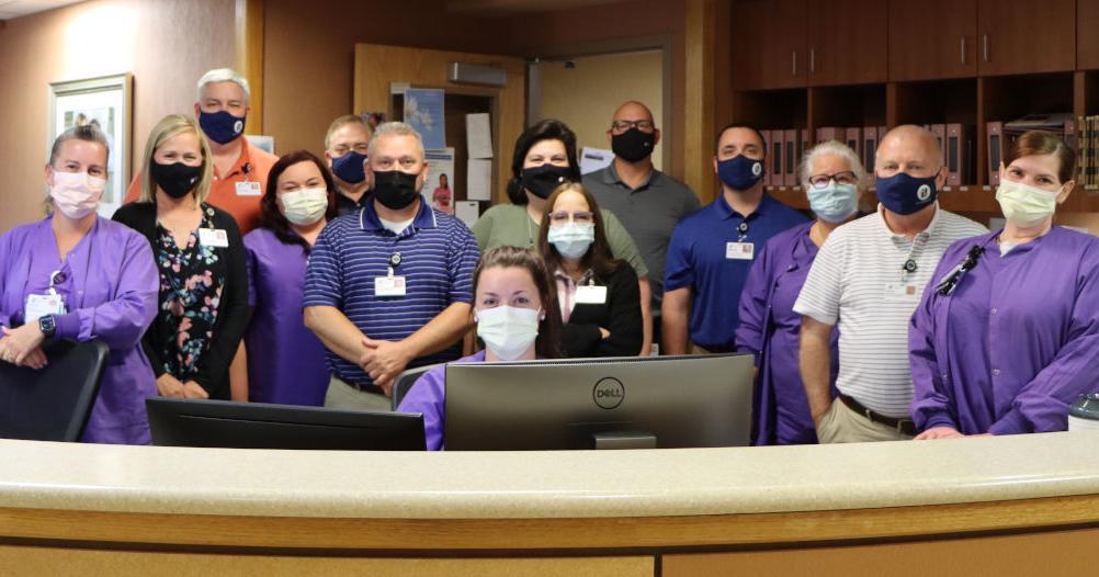 Henry Community Health named 2021 Most Wired | News | thecouriertimes.com
