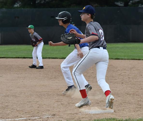 Youth Baseball season in full swing | Sports | thecouriertimes.com