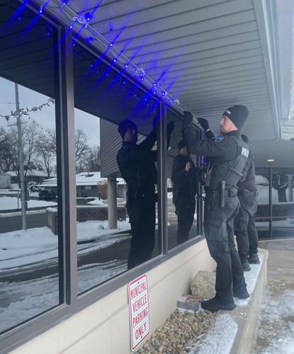 Middletown police support injured Orange County deputy | News ...