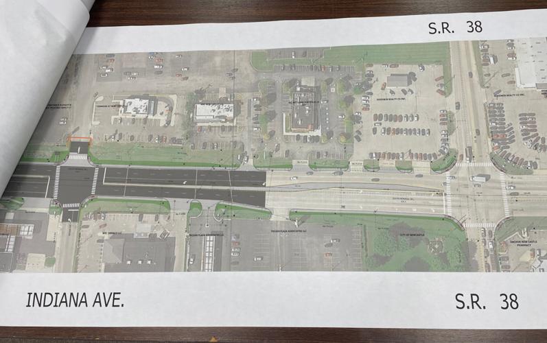 City leaders get first look at Ind. 3 project | News | thecouriertimes.com