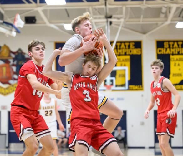 Raiders host their first Christmas Classic | Sports | thecouriertimes.com