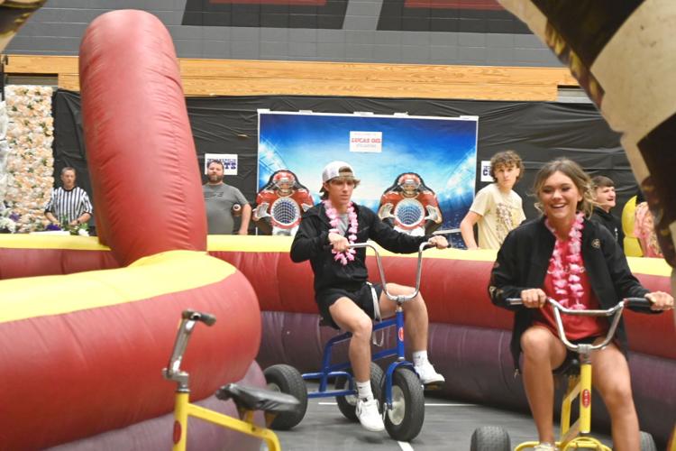 Party in the USA: Tri High School hosts post prom | News ...