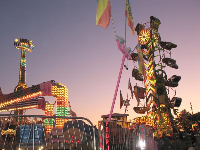 Mooreland Free Fair: 83rd annual event is Aug. 8-13 | News ...