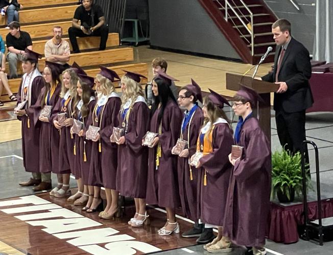 Tri graduates Class of 2024 | News | thecouriertimes.com