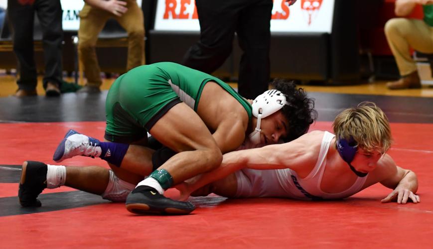 Nine local wrestlers qualify for New Castle semi-state | News ...