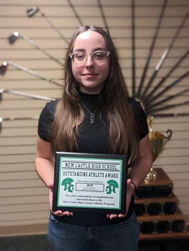 Trojans recognized at girls golf banquet | Sports | thecouriertimes.com