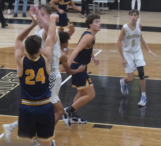 Raider boys edged by Broncos in season opener | Sports ...