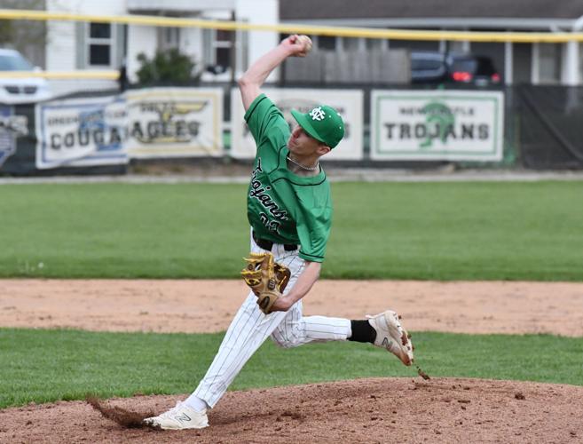 New Castle baseball gets their first win of the season in nail-biter ...