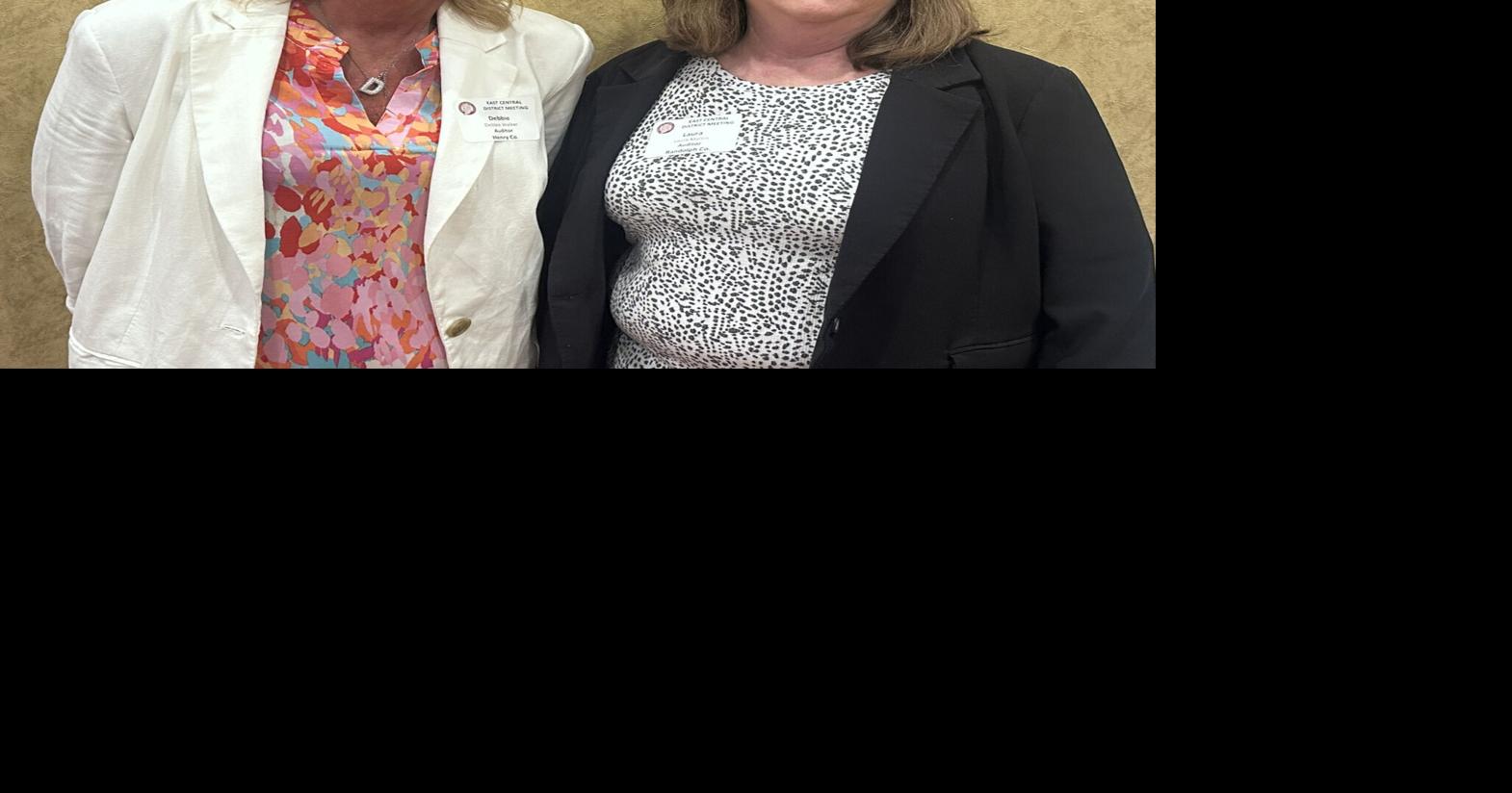 Debbie Walker elected as AIC district president | Government ...
