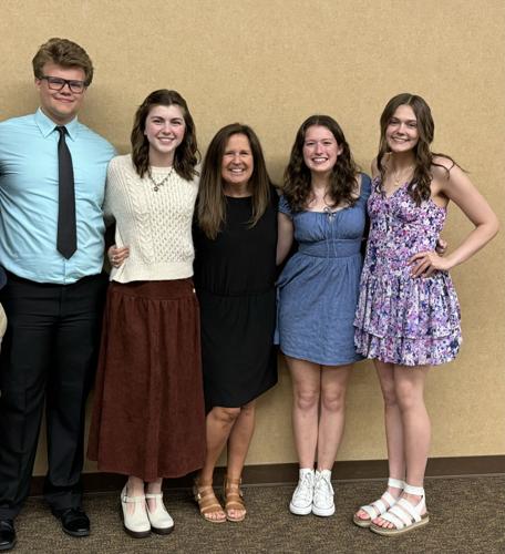 Wilbur Wright Elementary honors students | News | thecouriertimes.com