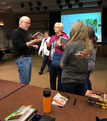 NCHCPL hosts Writer’s Workshop | News | thecouriertimes.com