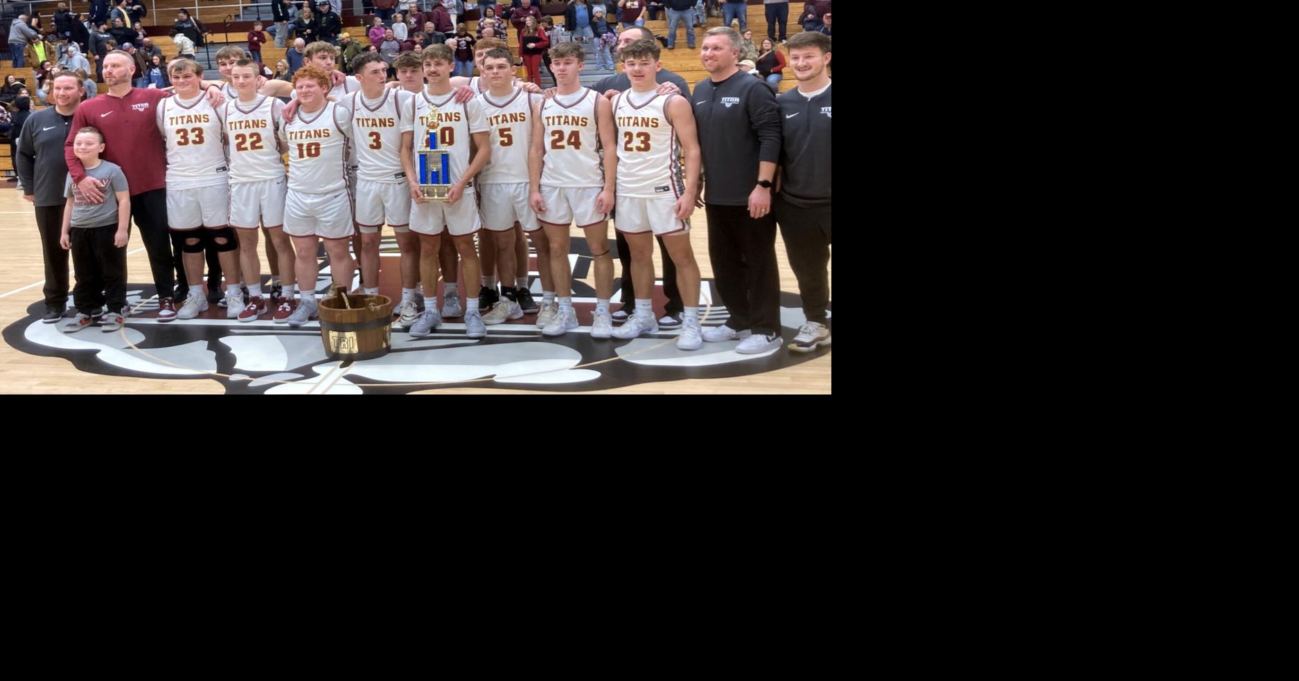 Tri Titans defend County Championship with gutsy win over Shenandoah ...