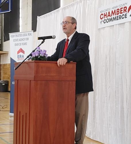 State of the City: "We're Hot" | News | thecouriertimes.com