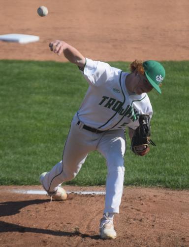 Baseball Trojans fall to Tigers | Sports | thecouriertimes.com