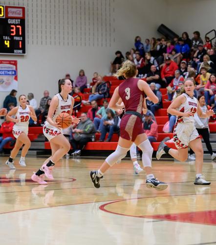 Lady Titans win in Knightstown | Sports | thecouriertimes.com