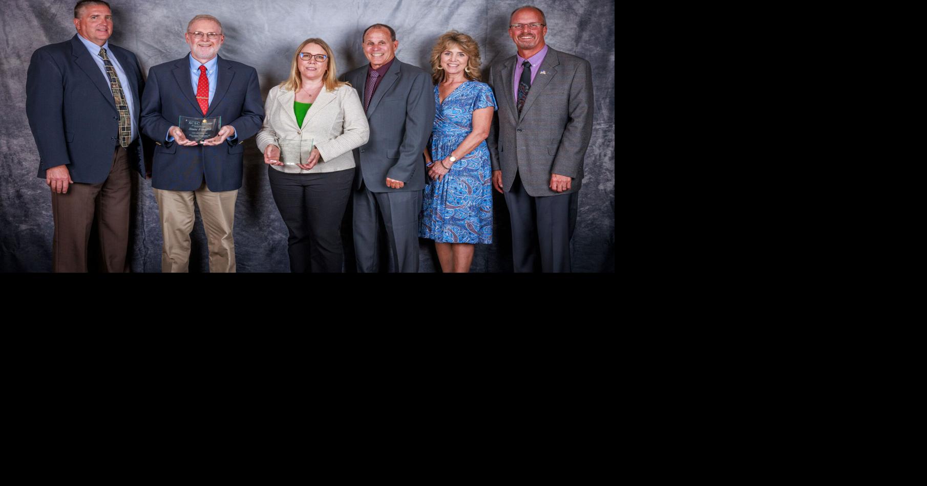 Surveyor's office receives state recognition for GIS project ...