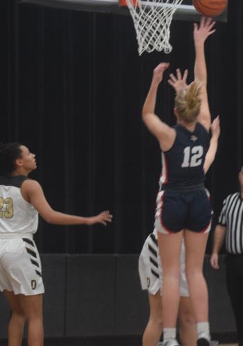 Big first half propels Viking girls past Broncos | Sports ...