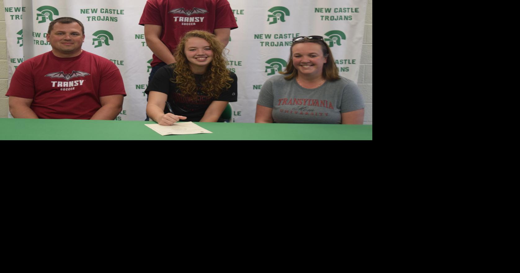 Snyder signs to play soccer for Transylvania University | Sports ...