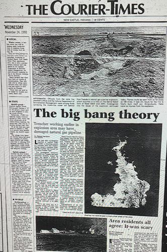 Remembering the Sulphur Springs explosion: Gas pipeline fireball ...