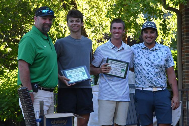 New Castle Golf holds End Of Season Awards banquet | Sports ...