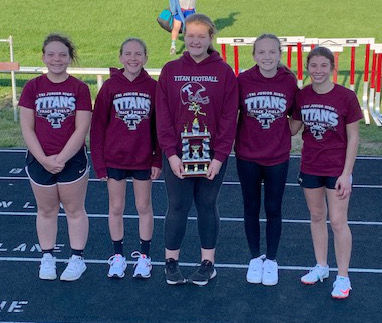 Tri sweeps Jr. High/Middle School track & field invite | Sports ...